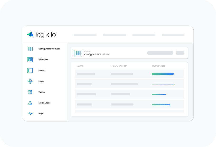 The Advanced Logic Engine That Makes Configuration Simple- Logik.io