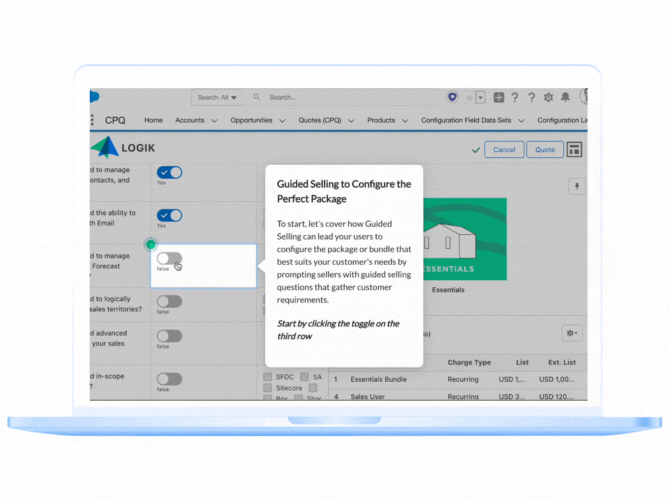 CPQ Implementation and Roll-Out Best Practices