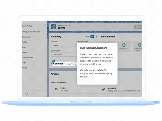 The Advanced Logic Engine That Makes Configuration Simple- Logik.io