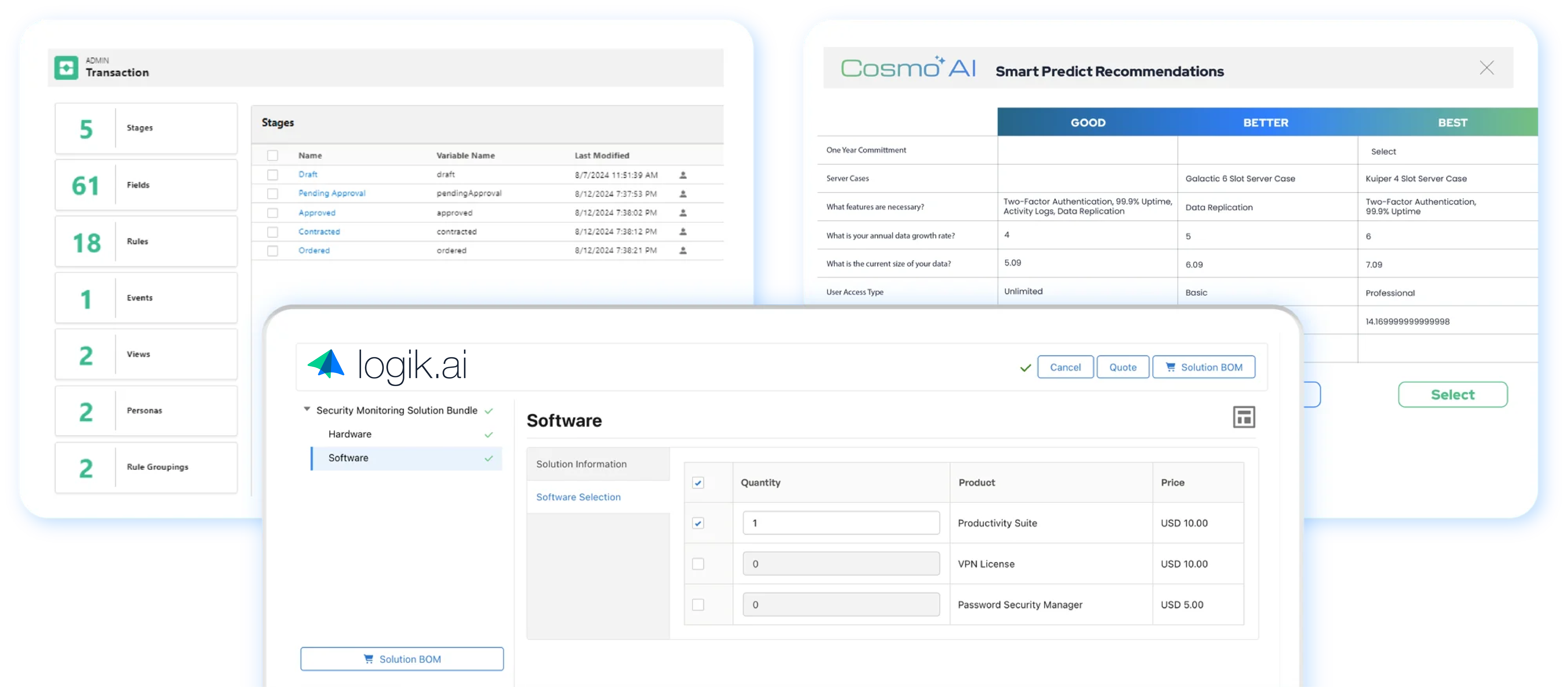 Product Overview- What is Logik.ai?
