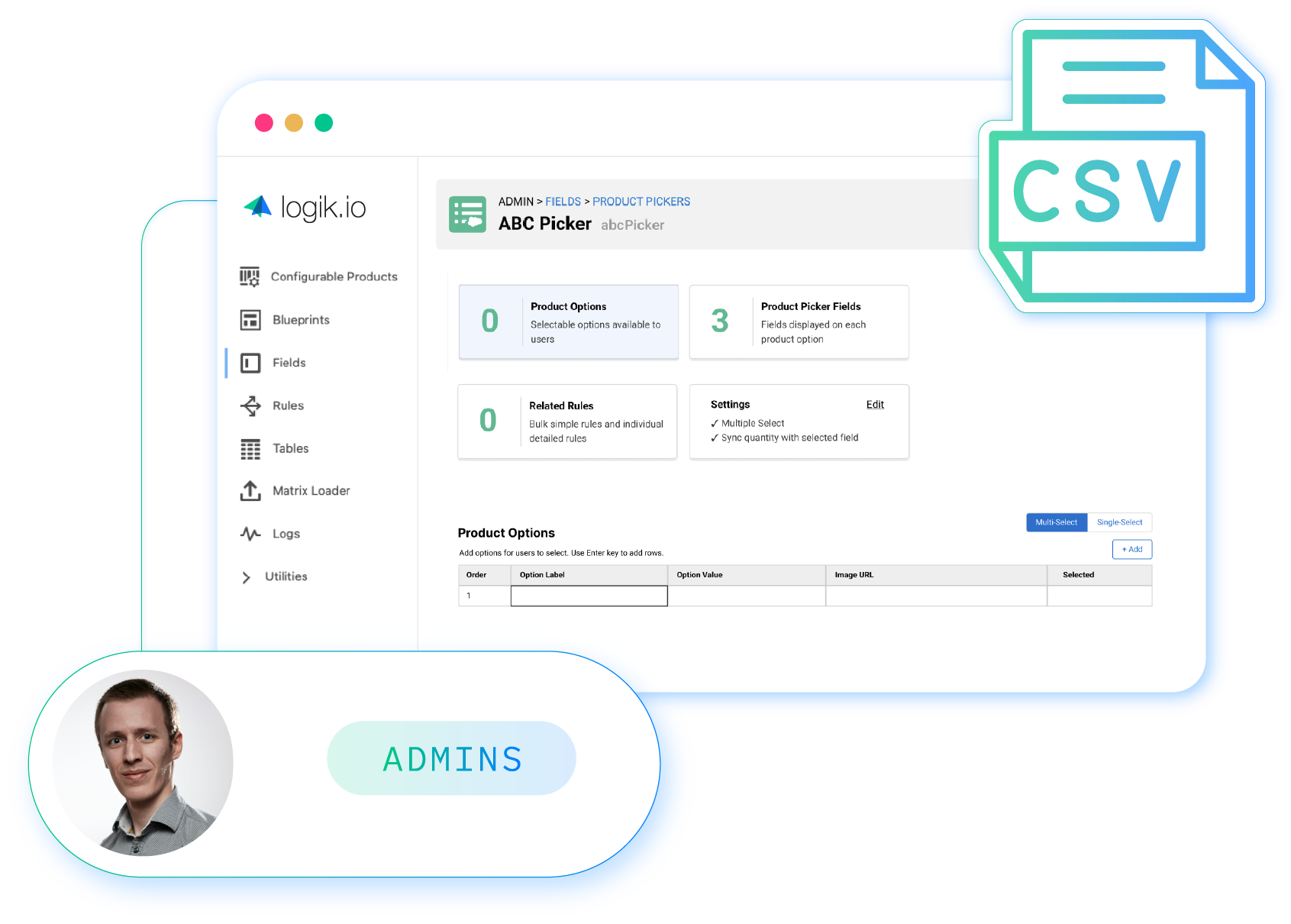 Configuration & Guided Selling Flows in ServiceNow- Logik.io
