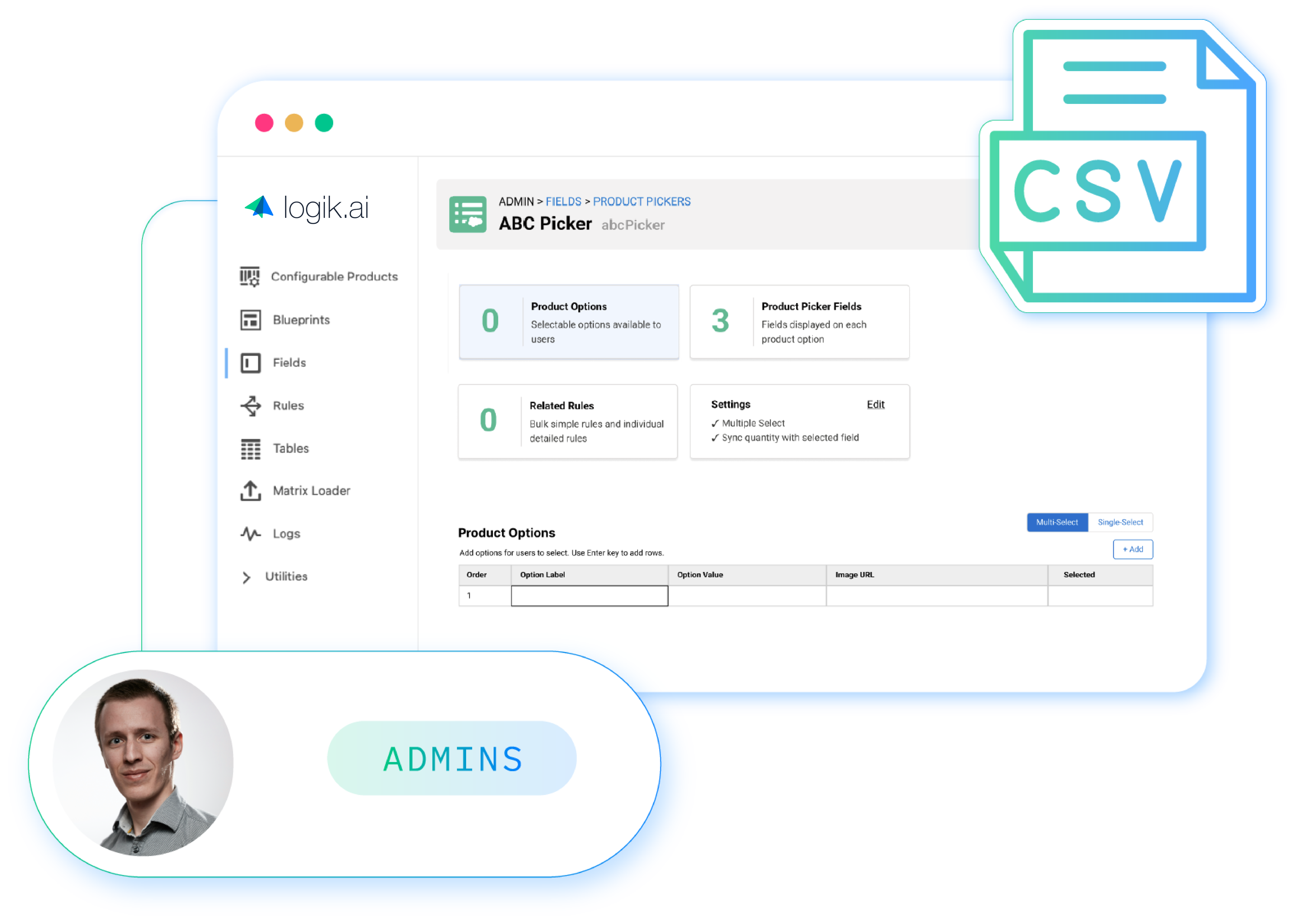 Logik.io & Shopify Integration