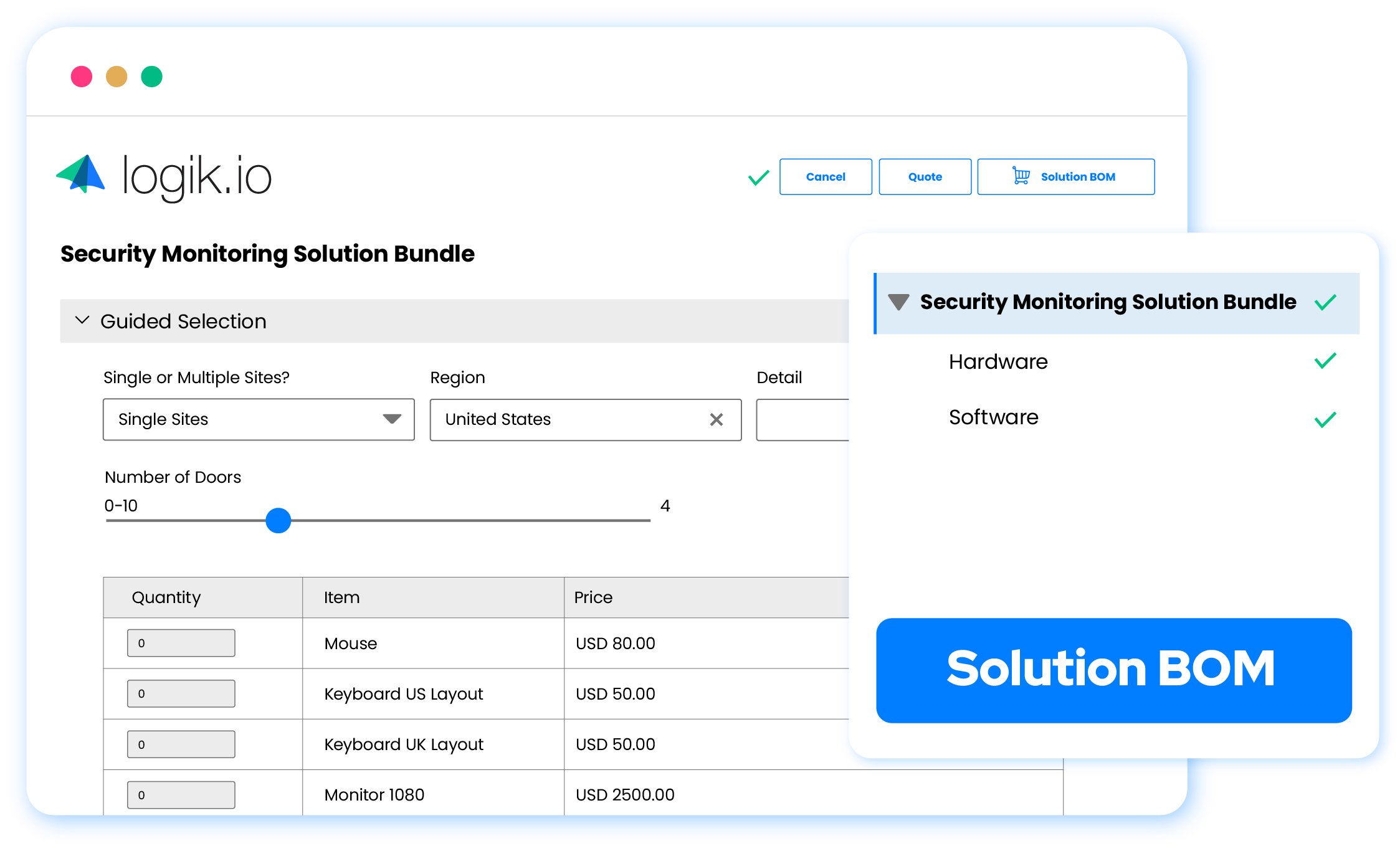 Logik.ai for High Tech