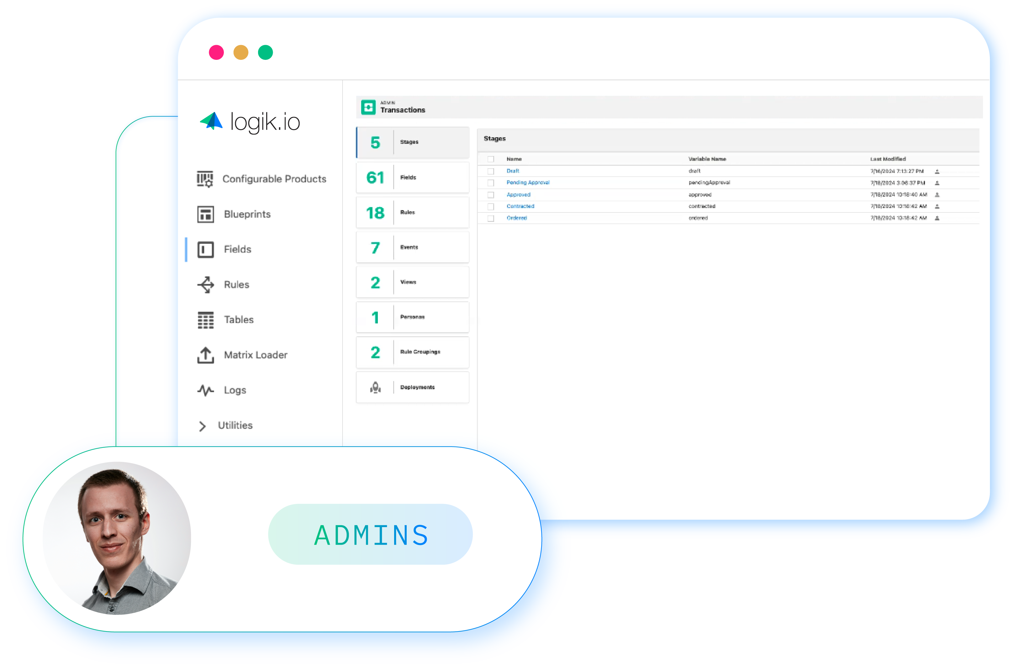 Logik.io | The New CPQ: Advanced Configuration, Pricing, & Quoting