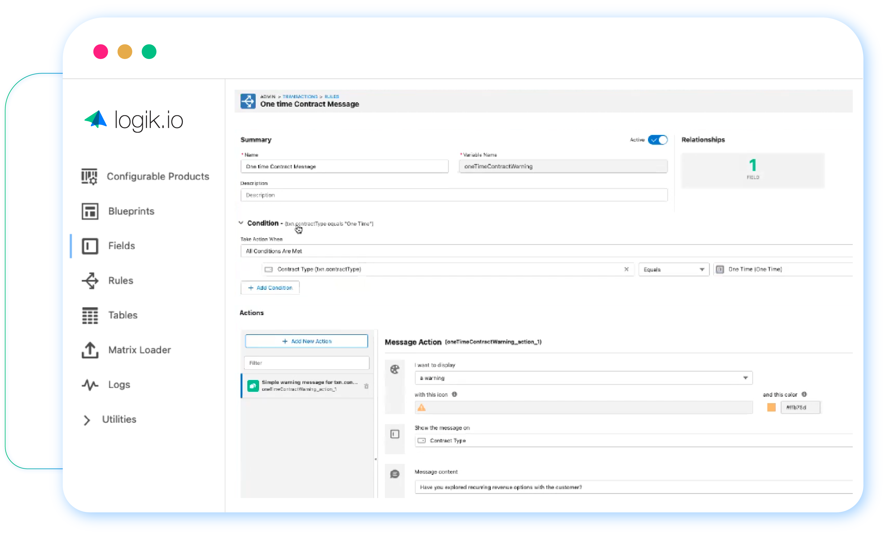 Logik.io | The New CPQ: Advanced Configuration, Pricing, & Quoting