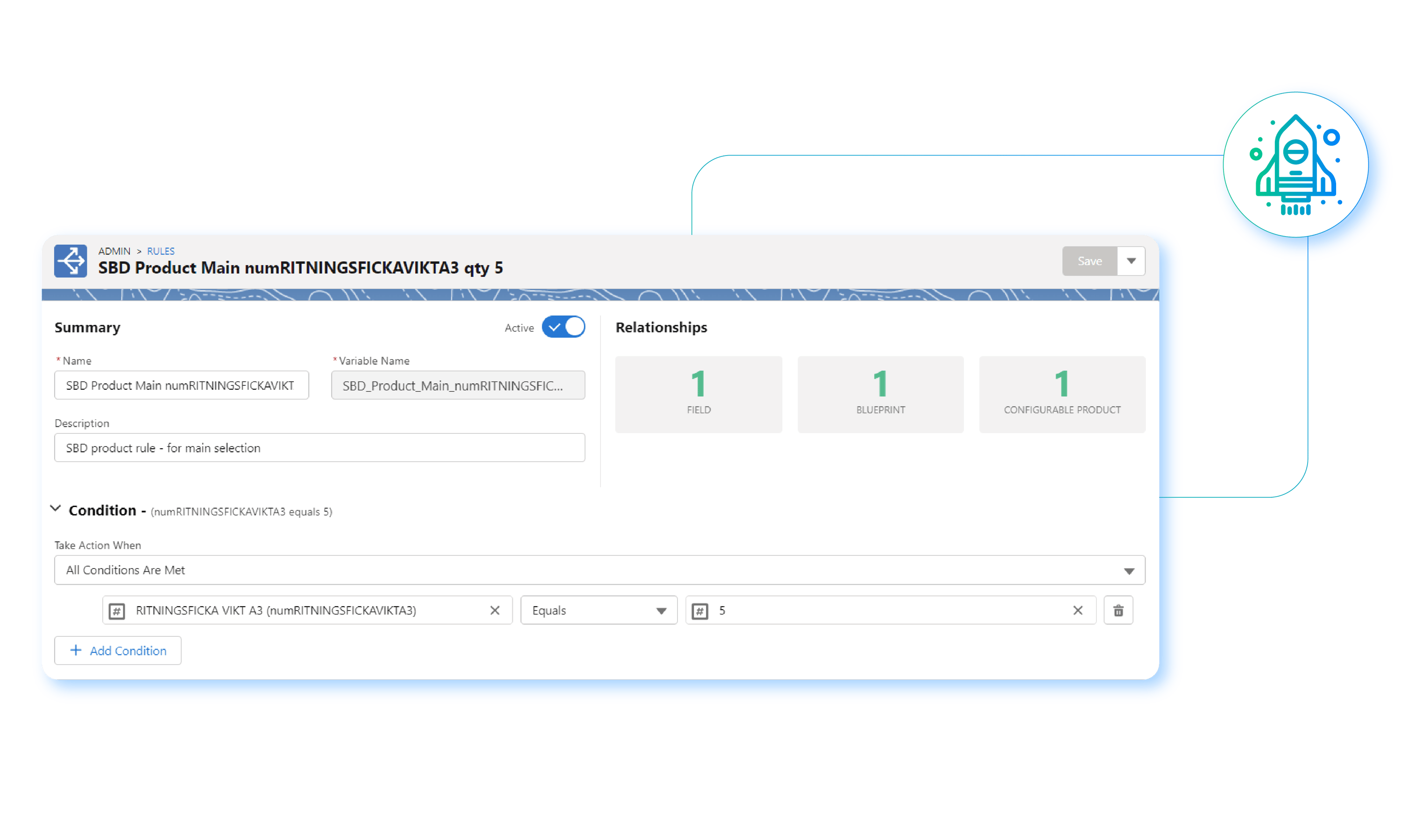 Logik.ai Point & Click Administration