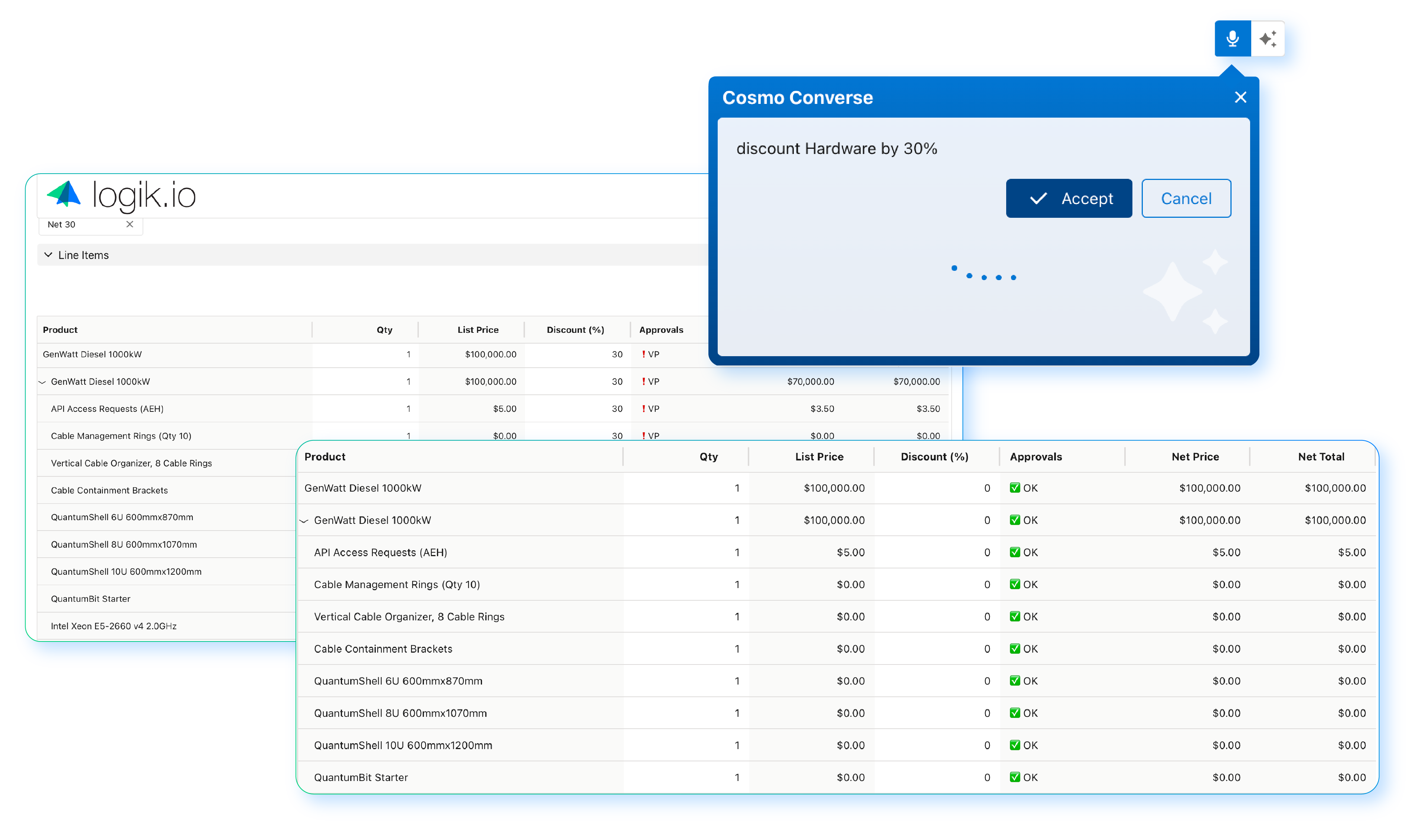 Cosmo Ai by Logik.io