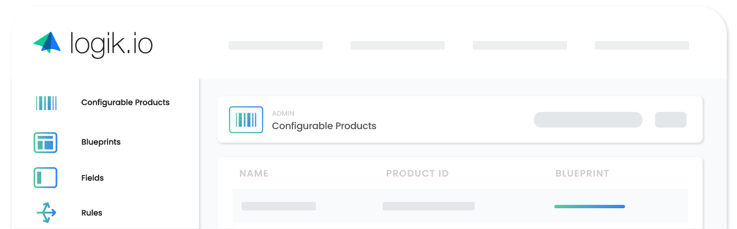 Logik.io Commerce Logic Engine: Salesforce CPQ & Ecomm Configurator